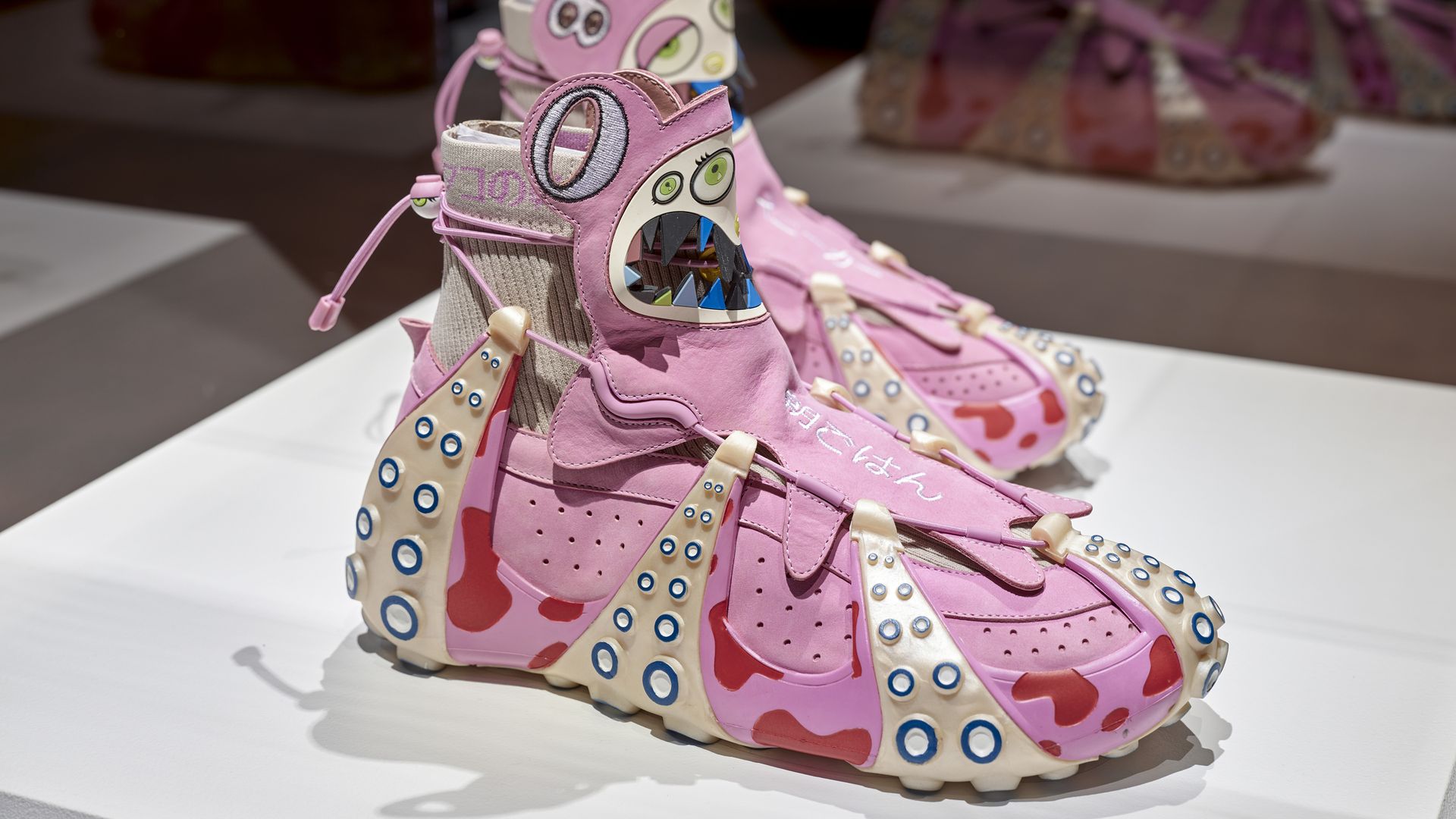 Nike designer Raasch on futuristic shoes - Axios Portland