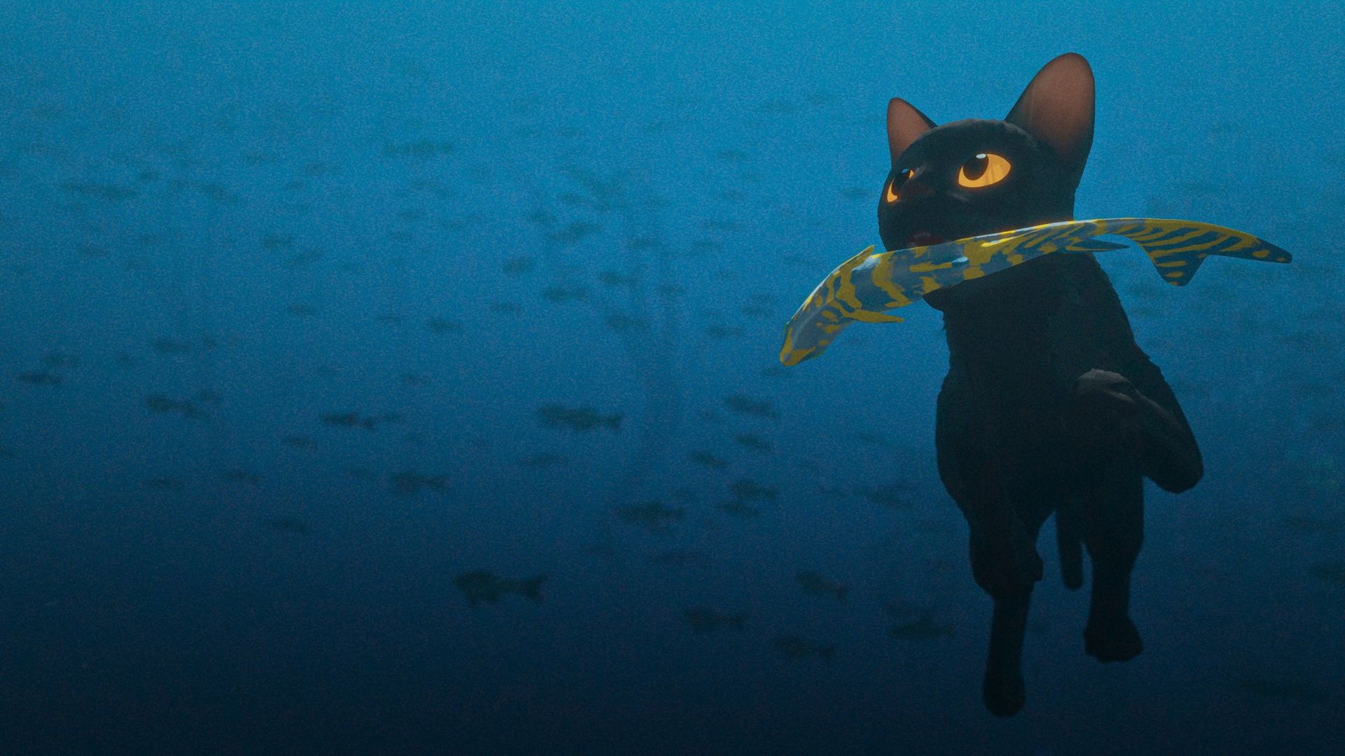 "Flow" wins Golden Globe for wins Best Picture – Animated