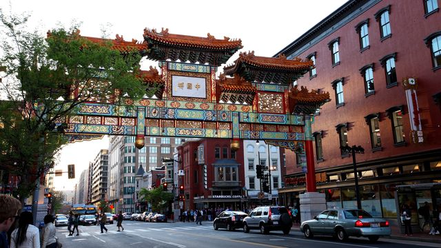 Three ways D.C. is reimagining Chinatown-Gallery Place - Axios ...