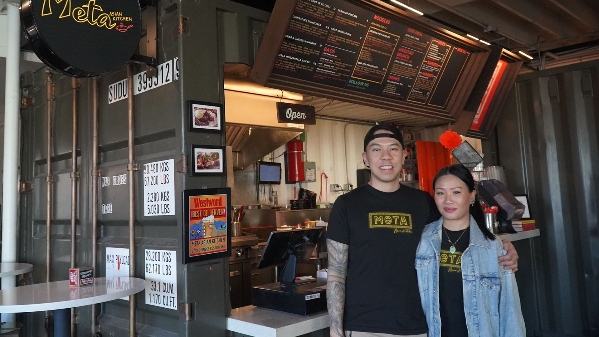 The newest restaurant and brewery openings in Denver - Axios Denver