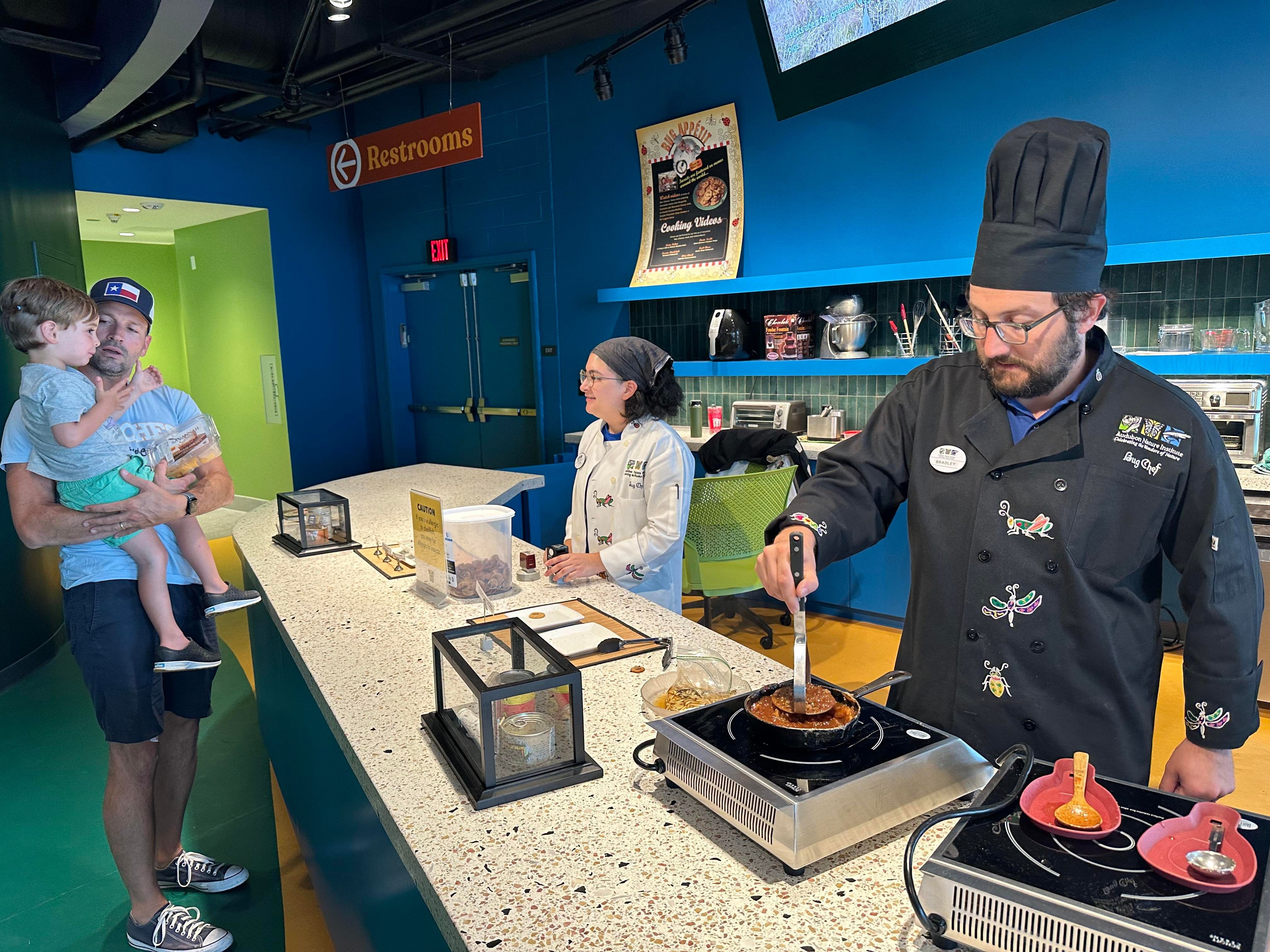 Audubon Aquarium and Insectarium reopen after renovations in New ...