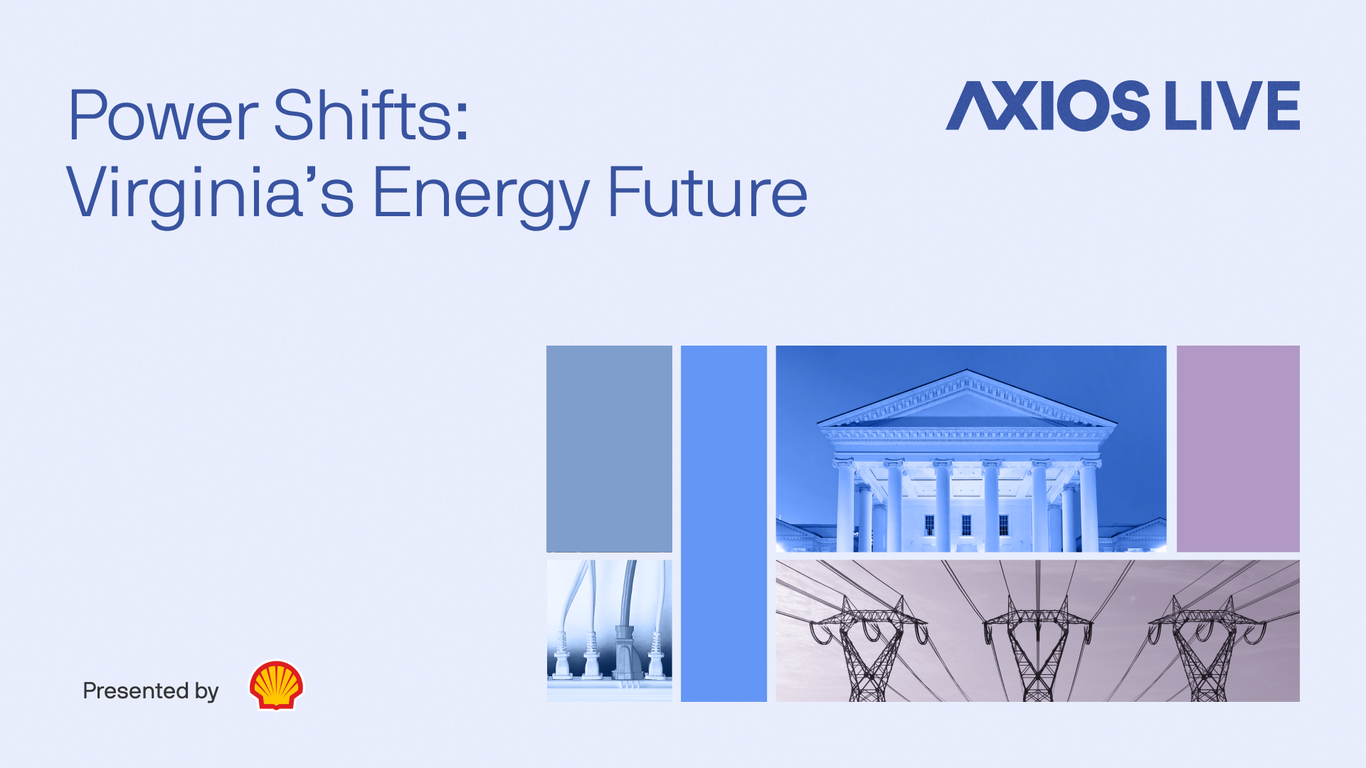 Watch: Conversations on Virginia's energy future