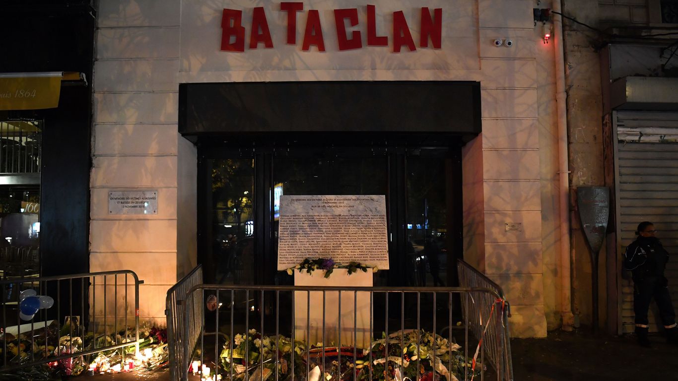 20 found guilty for deadly 2015 Paris attack