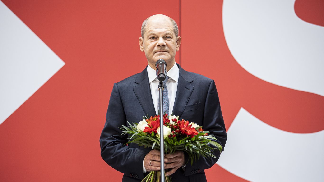 Social Democrats' win in Germany could shake up Europe