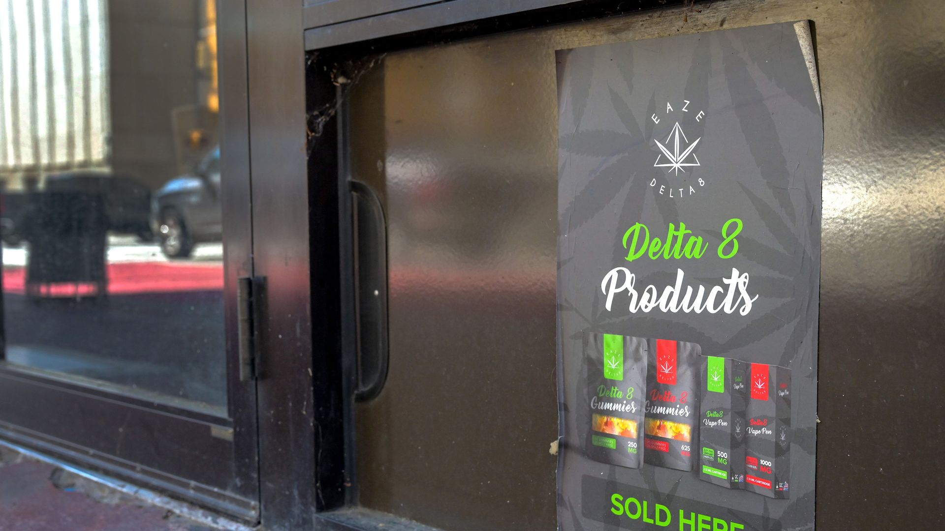 Growing political backlash against THC-containing products