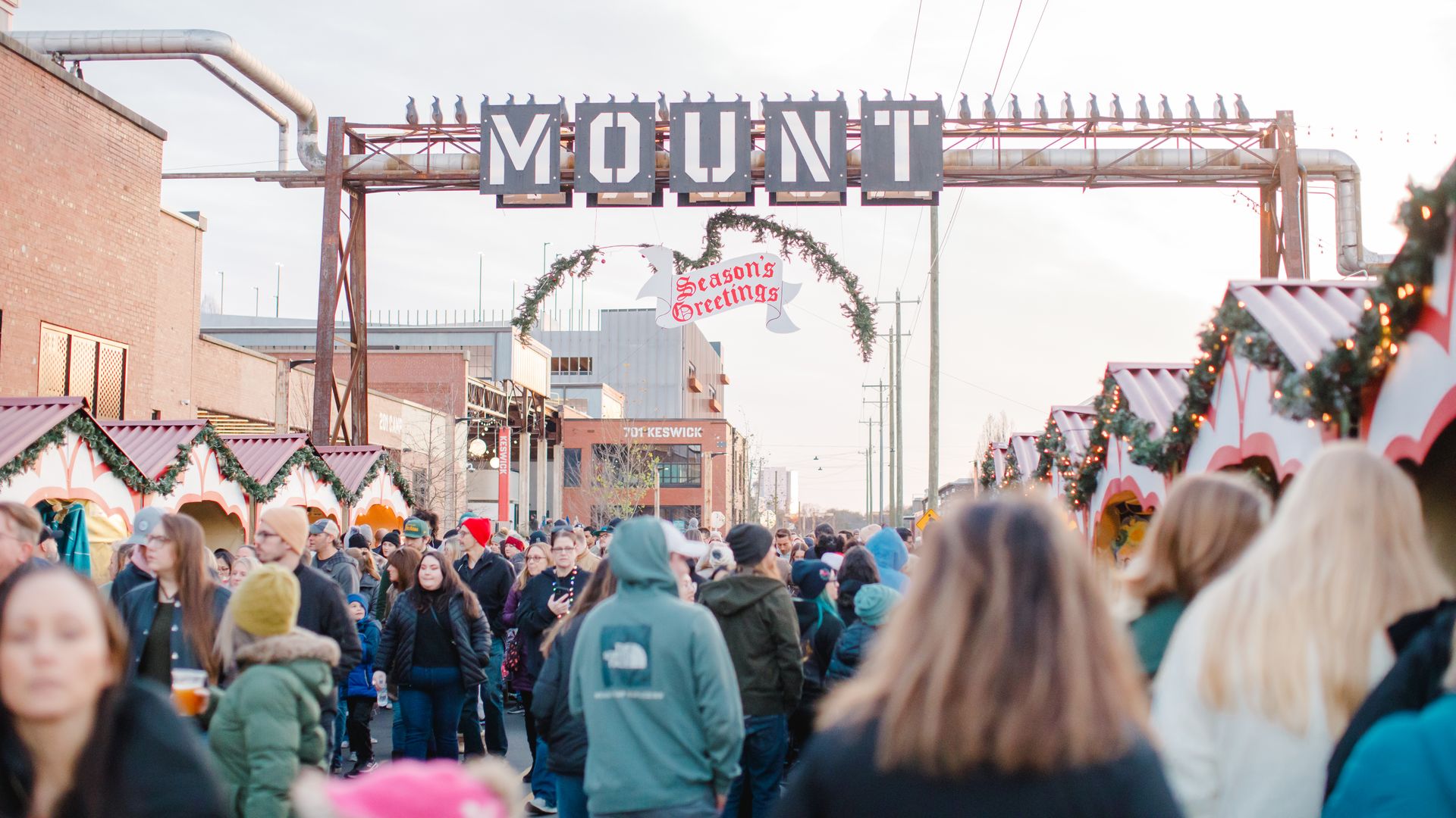 Weekender: 28 things to do in Charlotte this weekend including holiday markets - Axios Charlotte