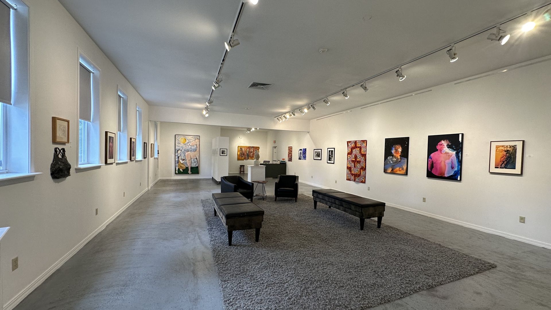Art gallery anchors at Mount Sequoyah - Axios NW Arkansas