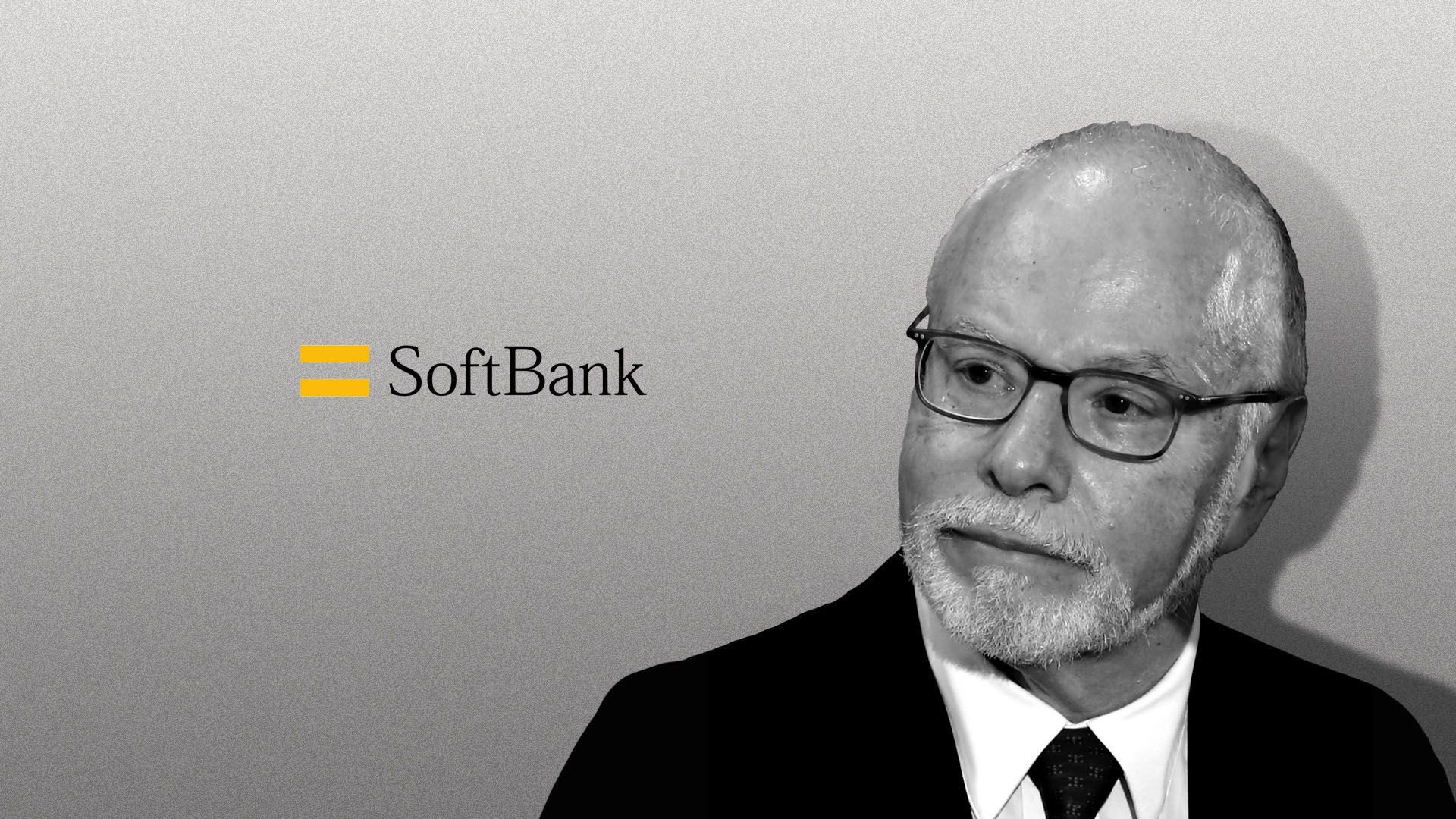 Activist investor Elliott Management knocks on SoftBank's gates