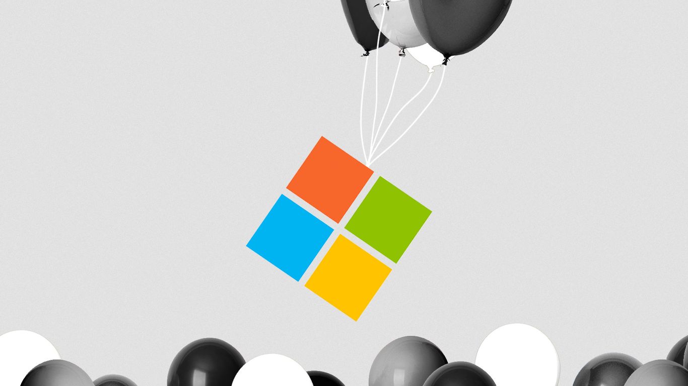 Microsoft is winning the techlash