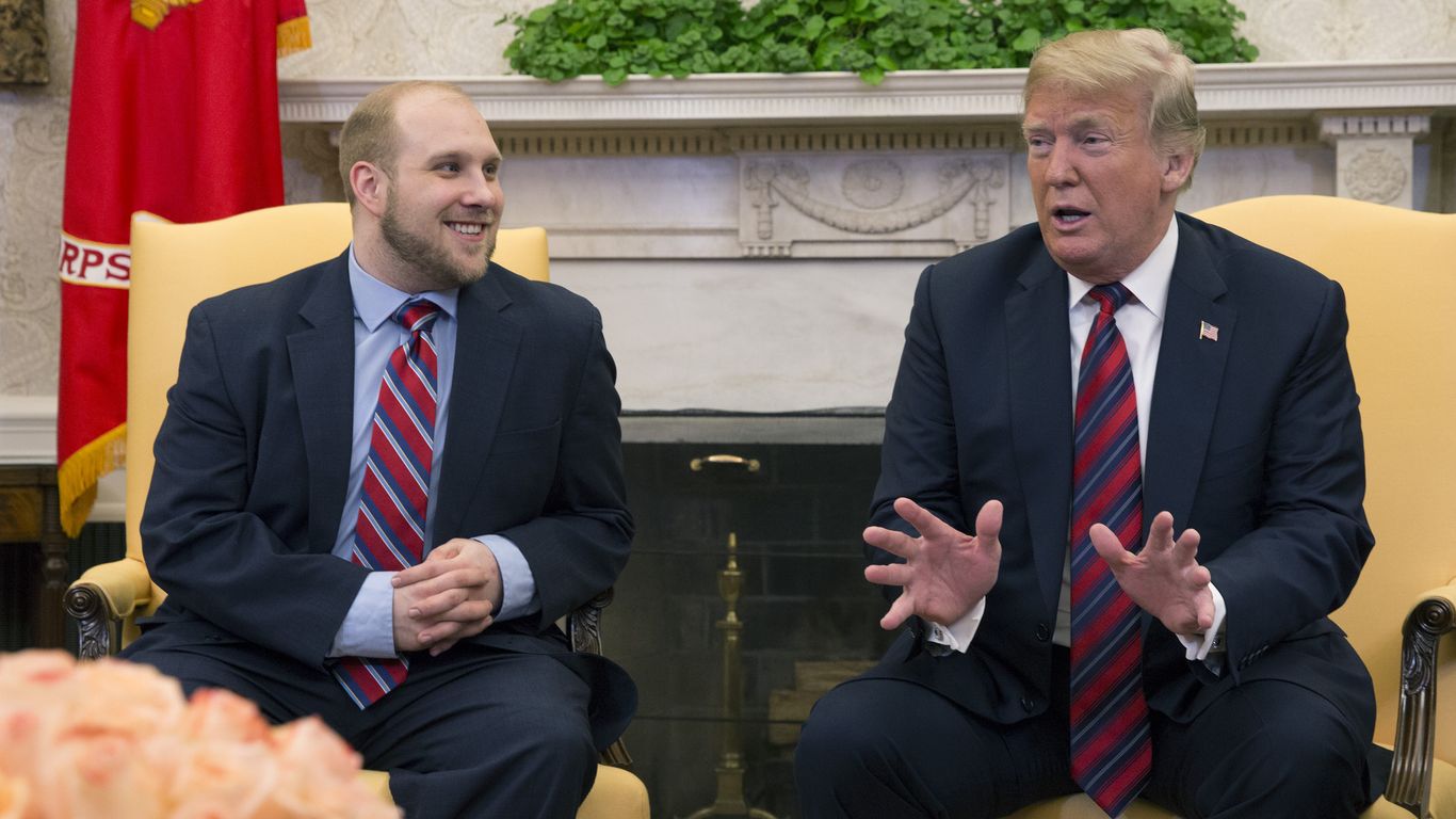 Why it matters: The release of U.S. citizen Joshua Holt from Venezuela