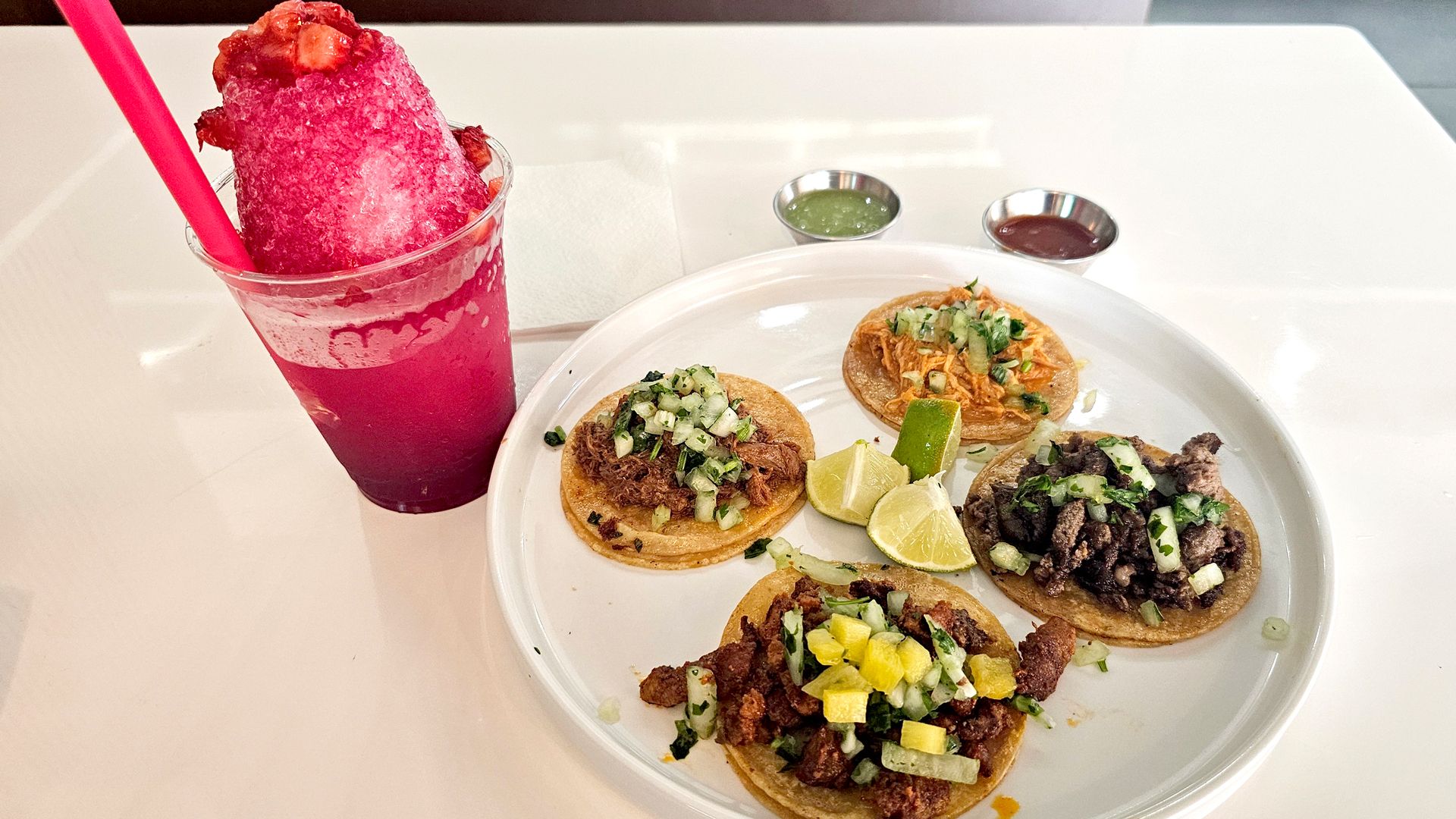 Qué Rico opens Mexican food and drink spot in Boulder - Axios Boulder