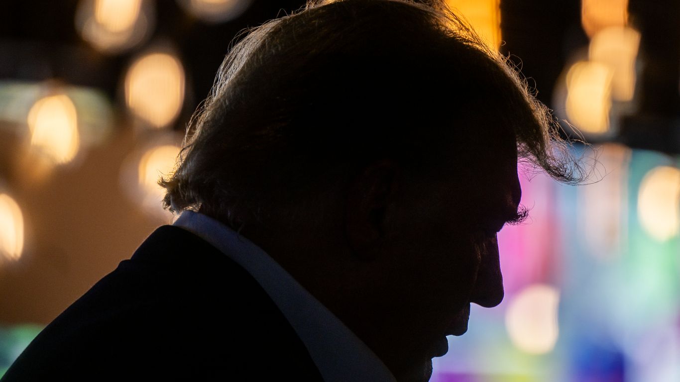 Cameras and codefendants: Why Trump's Georgia arraignment will be most ...