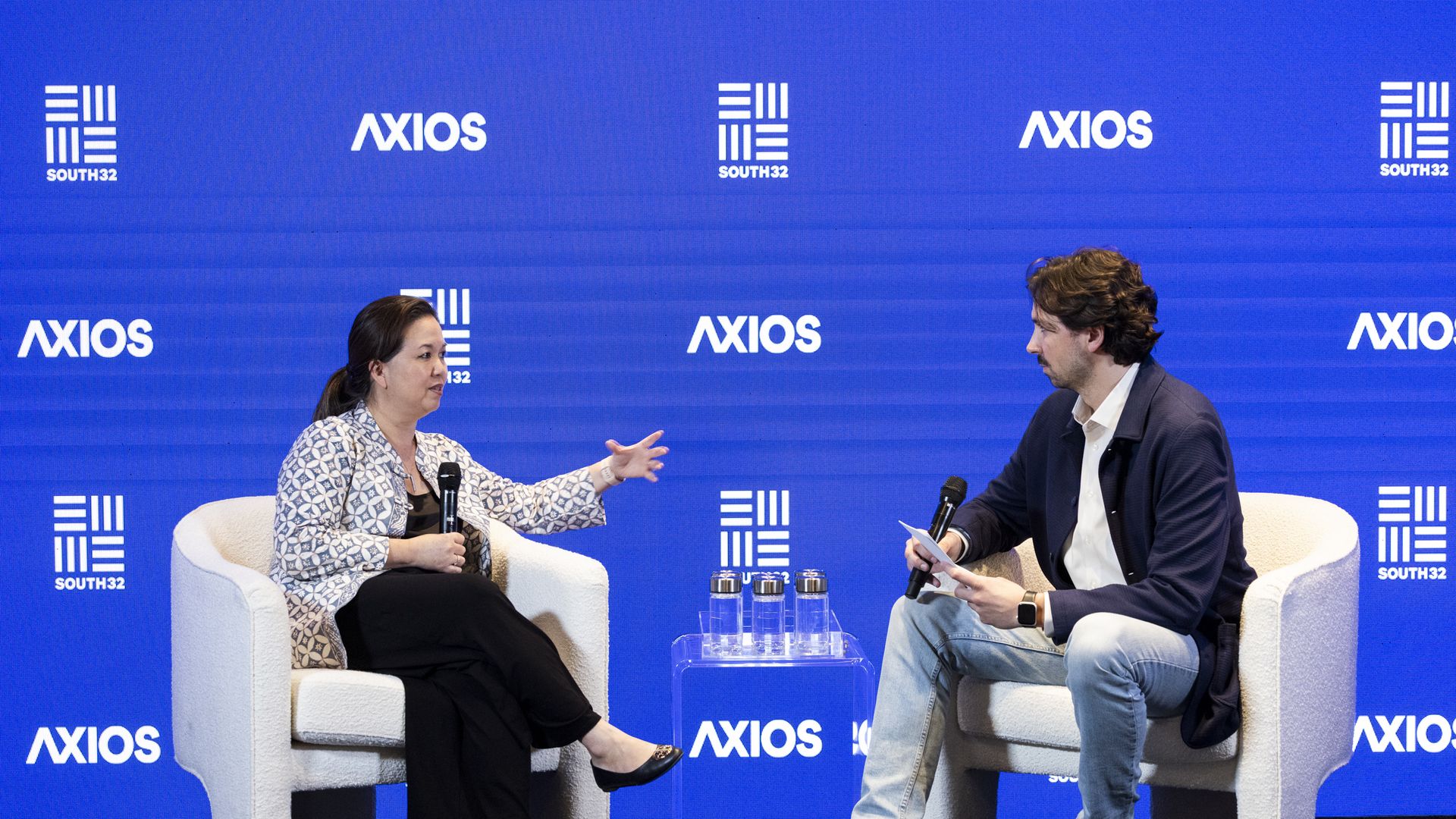 Axios Event: U.S. needs more critical minerals to compete with China ...