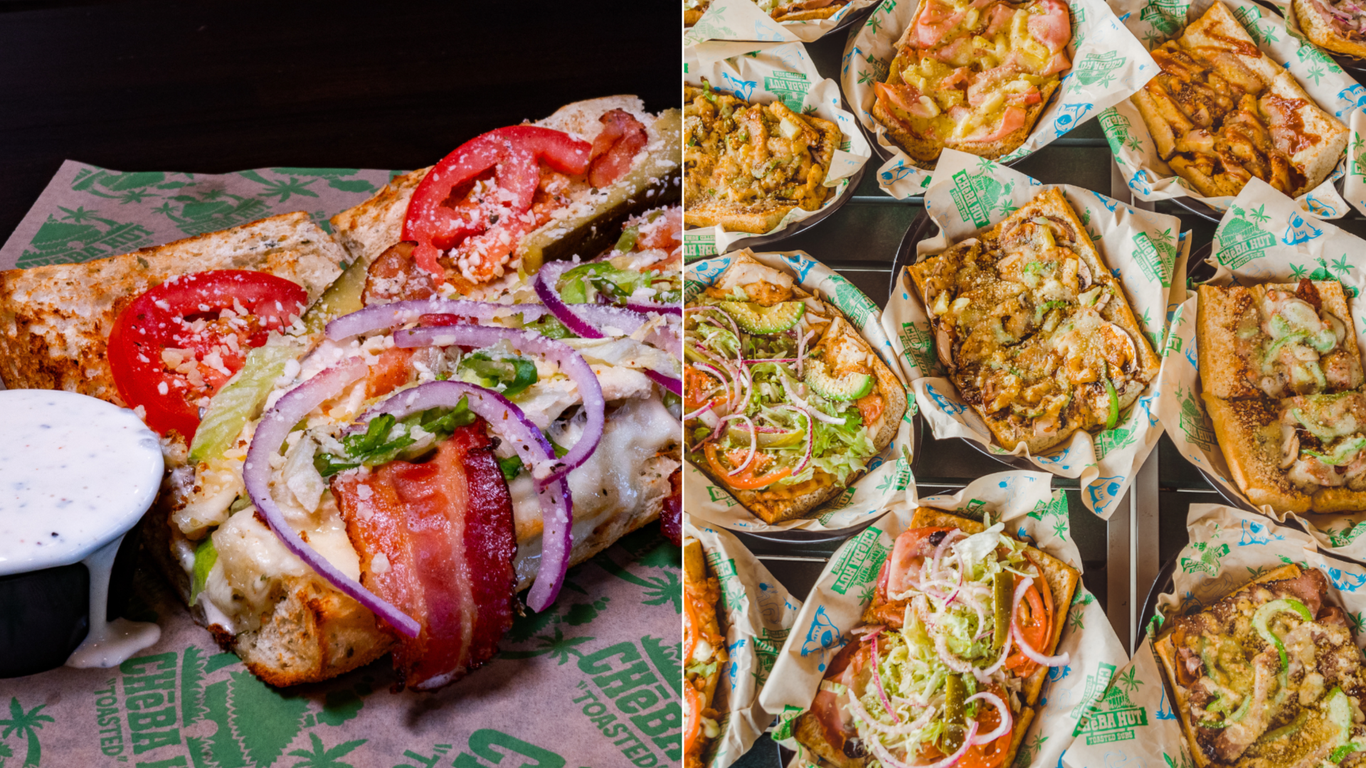 Cheba Hut, a weed-themed sandwich shop, is opening in Johnston - Axios ...