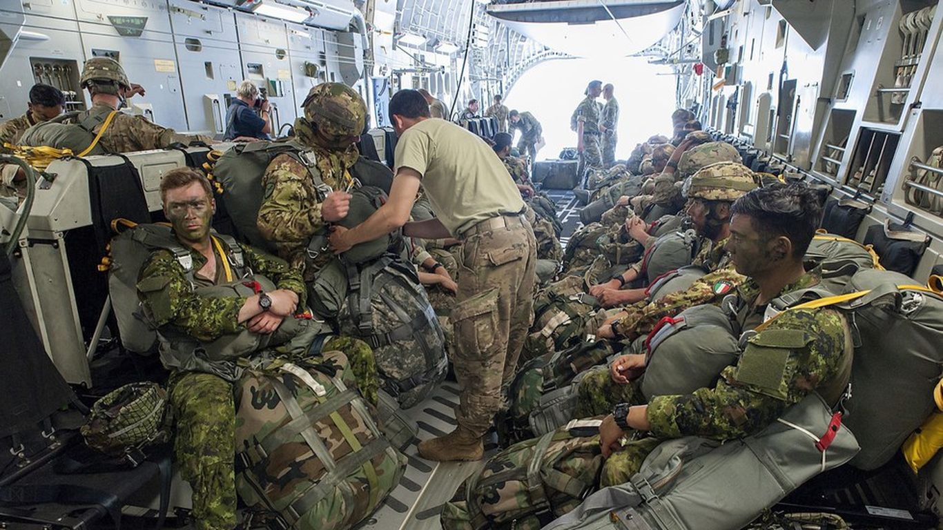 Study: Transgender military members don't drive up costs