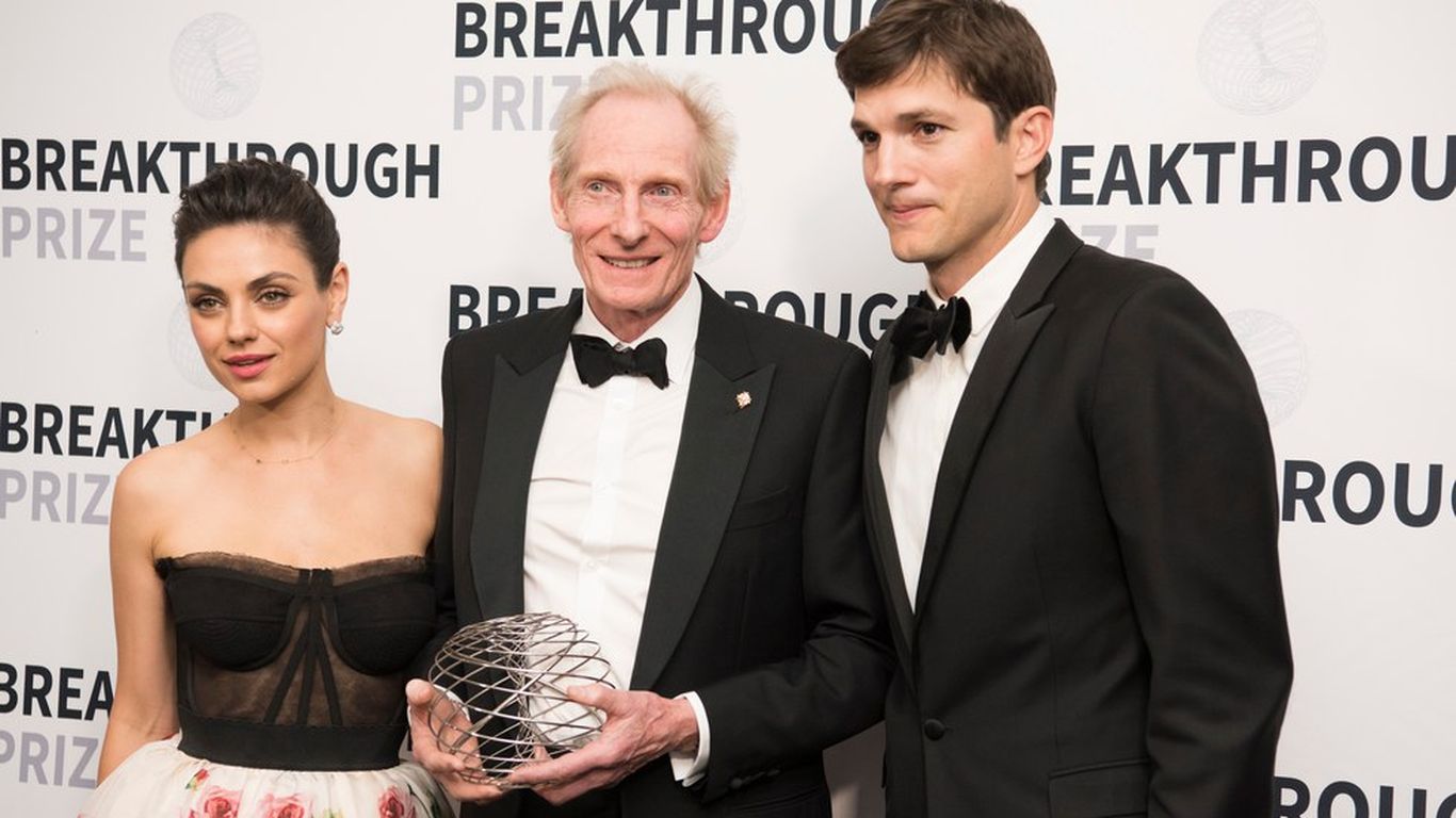 Scientists awarded $22 million in Breakthrough Prizes