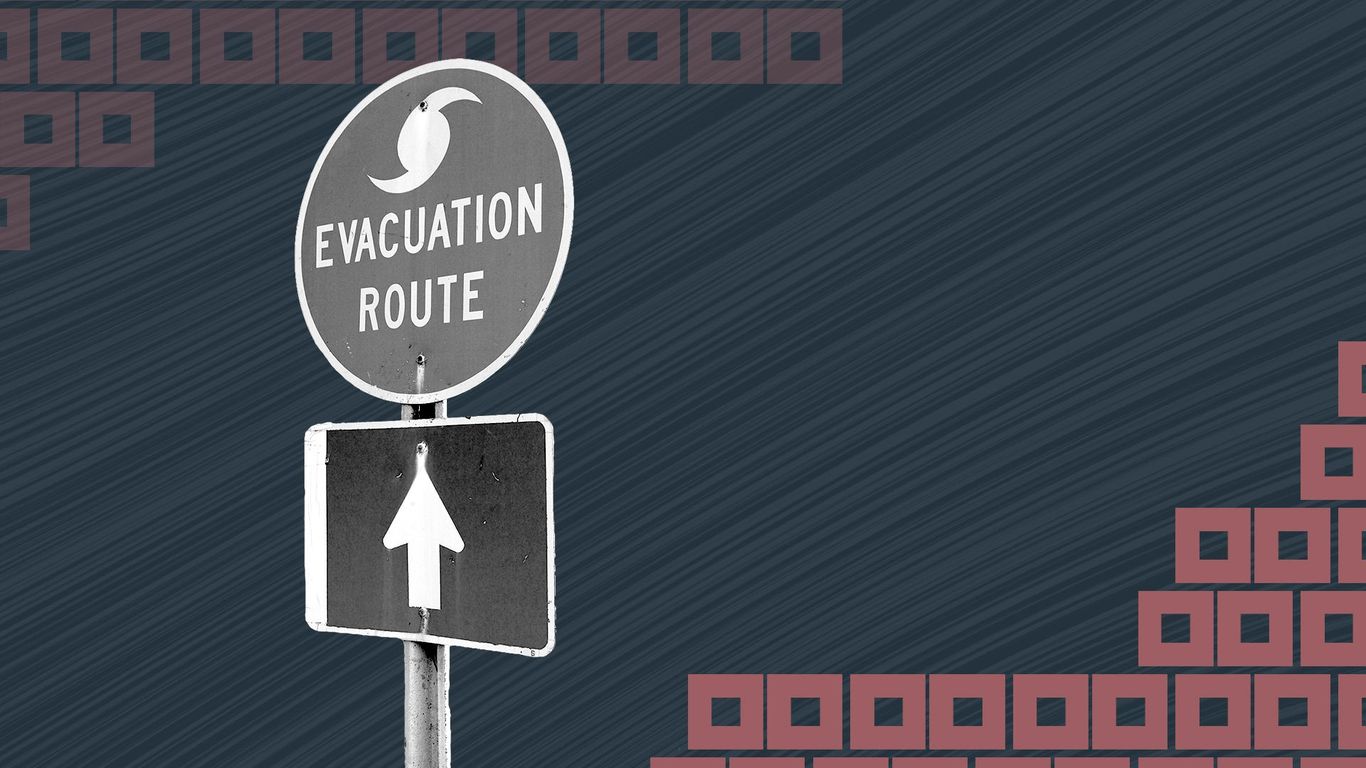 Tampa Bay evacuation orders in effect as Tropical Storm Idalia approaches - Axios Tampa Bay