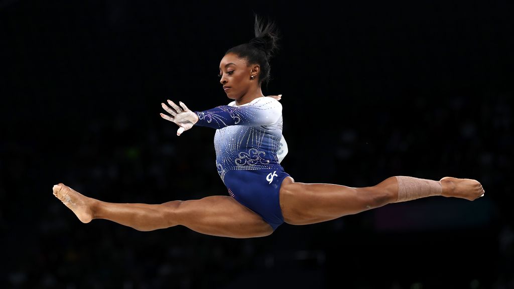 Simone Biles coming to Charlotte and Greensboro this fall - Axios Charlotte