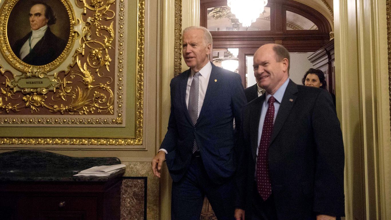 Chris Coons: Biden may wait 'til next year to decide on 2024 re ...