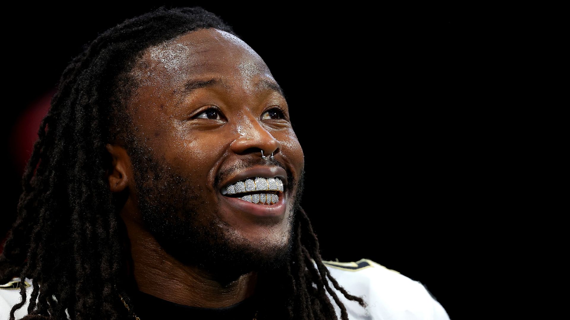 Fully Dressed: Kamara's new contract - Axios New Orleans