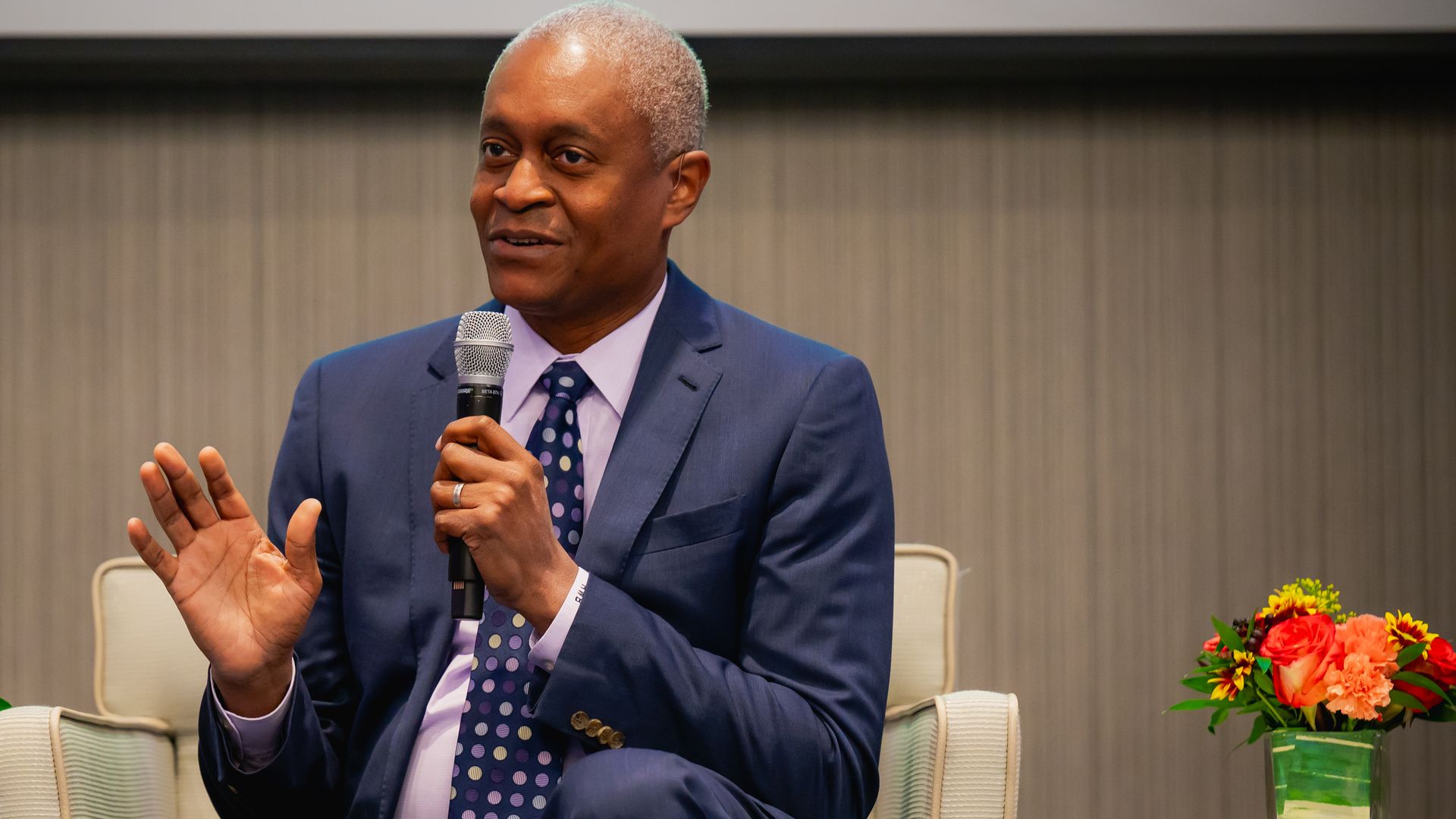 Atlanta Fed's Bostic set to retire, as reappointments loom