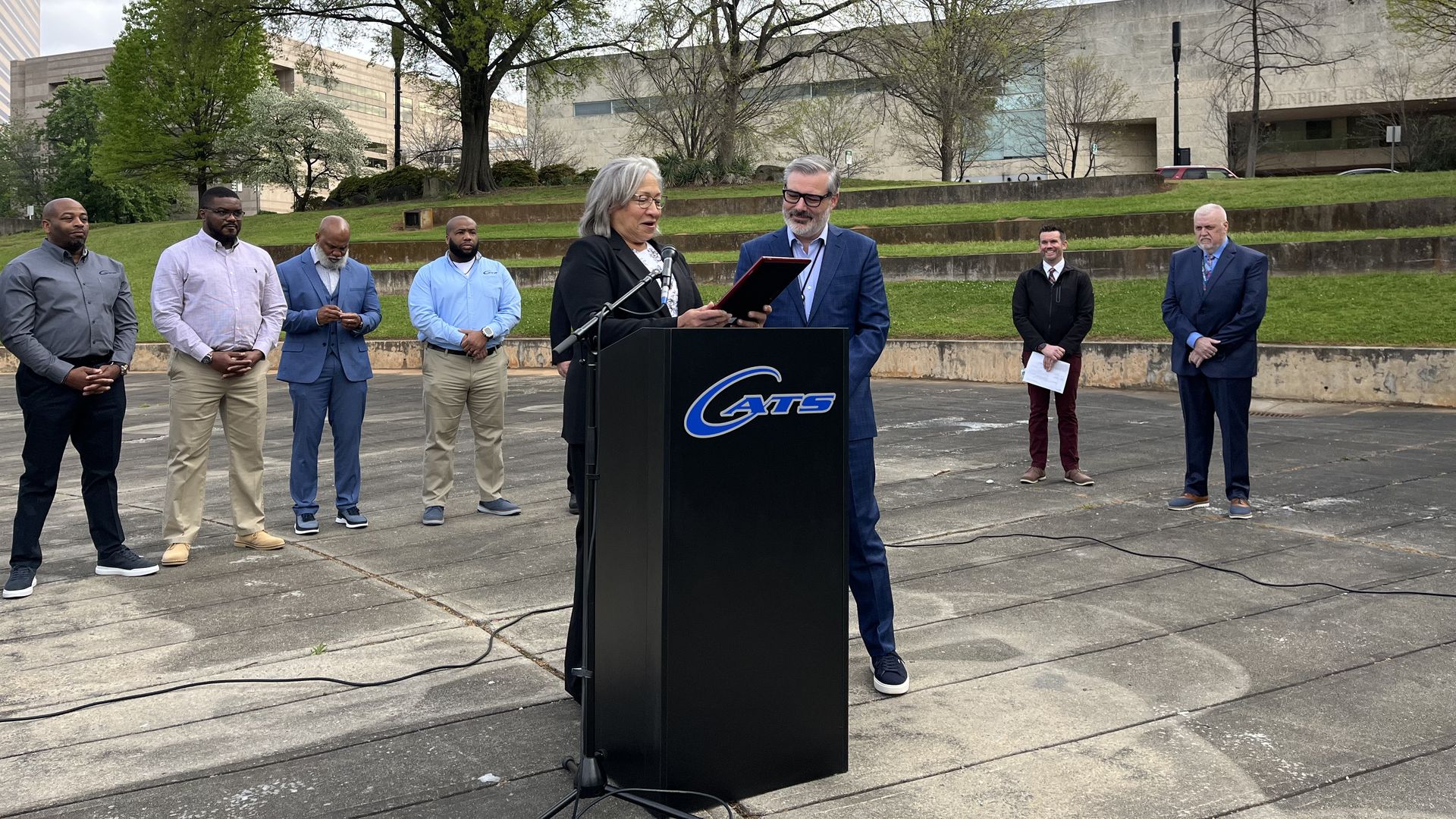 Charlotte's transit system is becoming safer, leaders claim - Axios ...