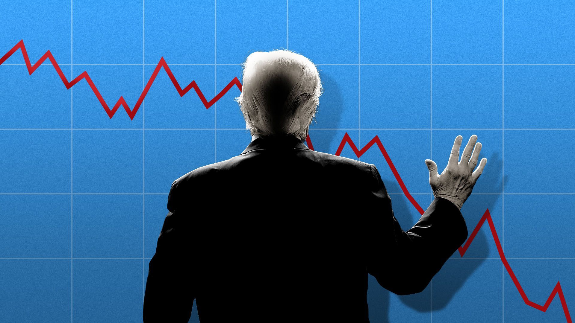 The Trump economic record vs. his campaign promises