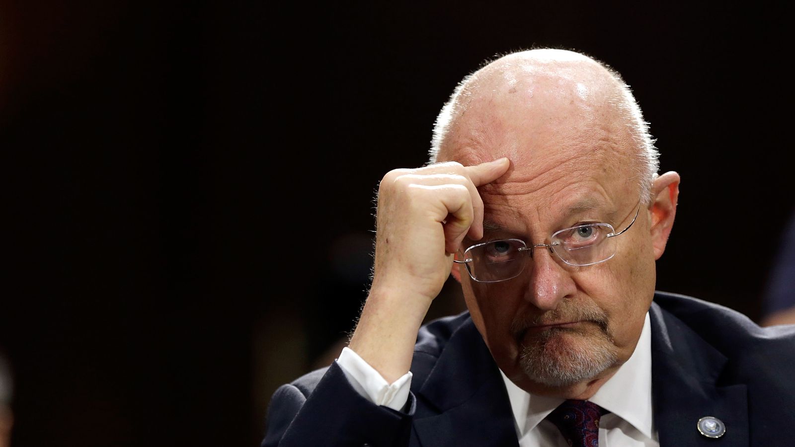 James Clapper on why Russia, China are the most urgent threats facing ...