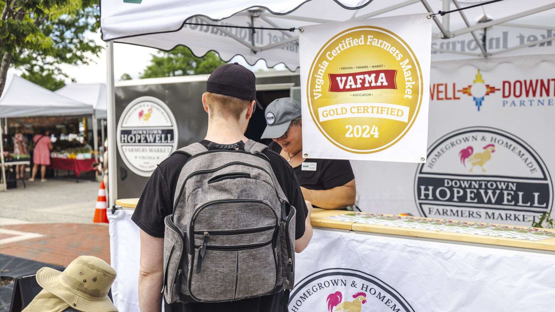 19 Virginia farmers markets are gold certified, including 2 in Richmond ...