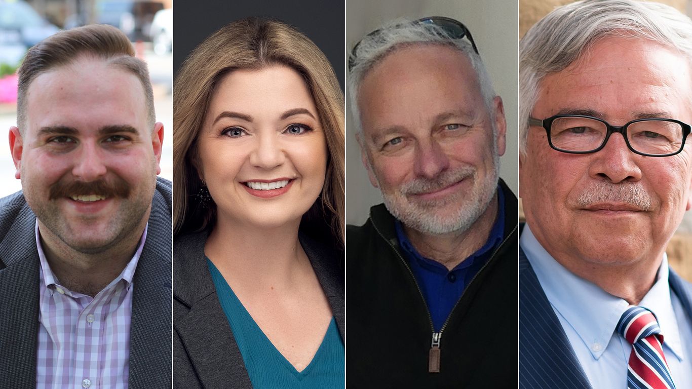 Who's running for Bentonville City Council in 2022 - Axios NW Arkansas