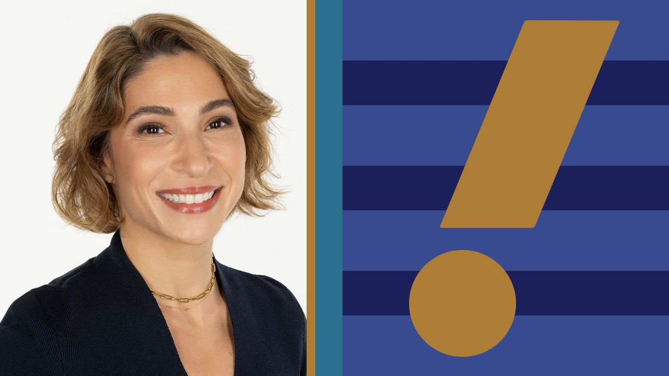 Communicator Spotlight: Sona Iliffe-Moon, Yahoo chief communication and marketing officer