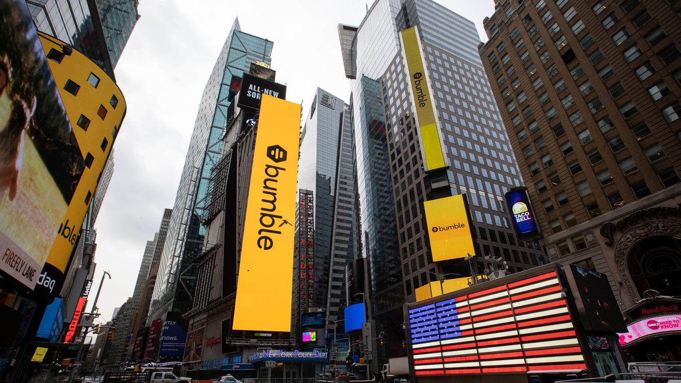 Bumble creates relief fund for people seeking abortions in Texas