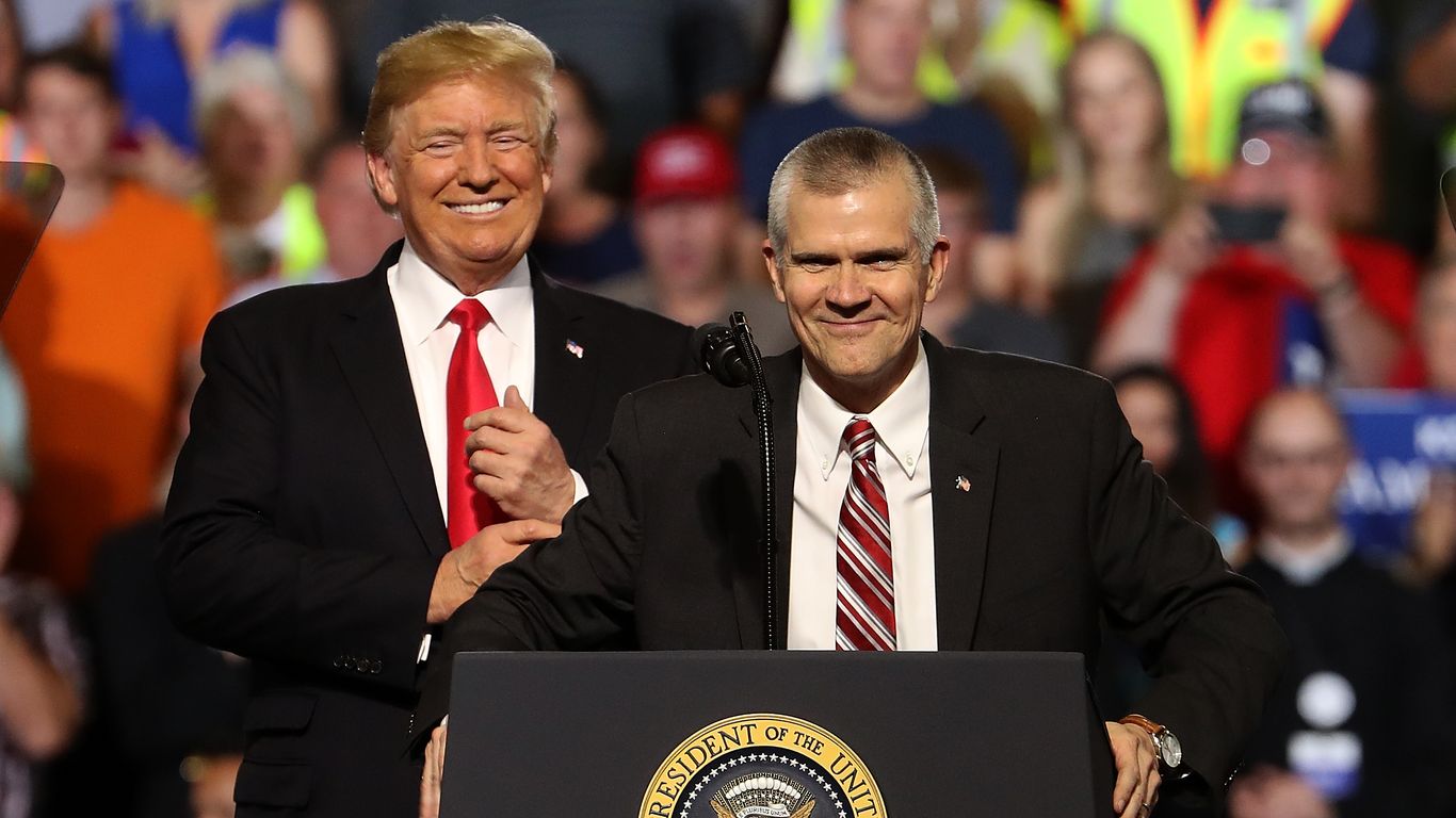 Republicans are feeling good about taking on Jon Tester in Montana's ...
