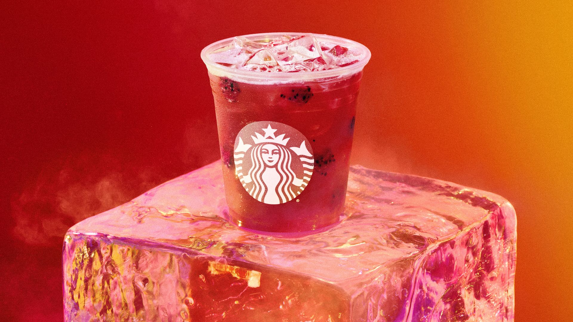 Starbucks spicy drinks: New Refreshers, spicy cold foam debut Tuesday