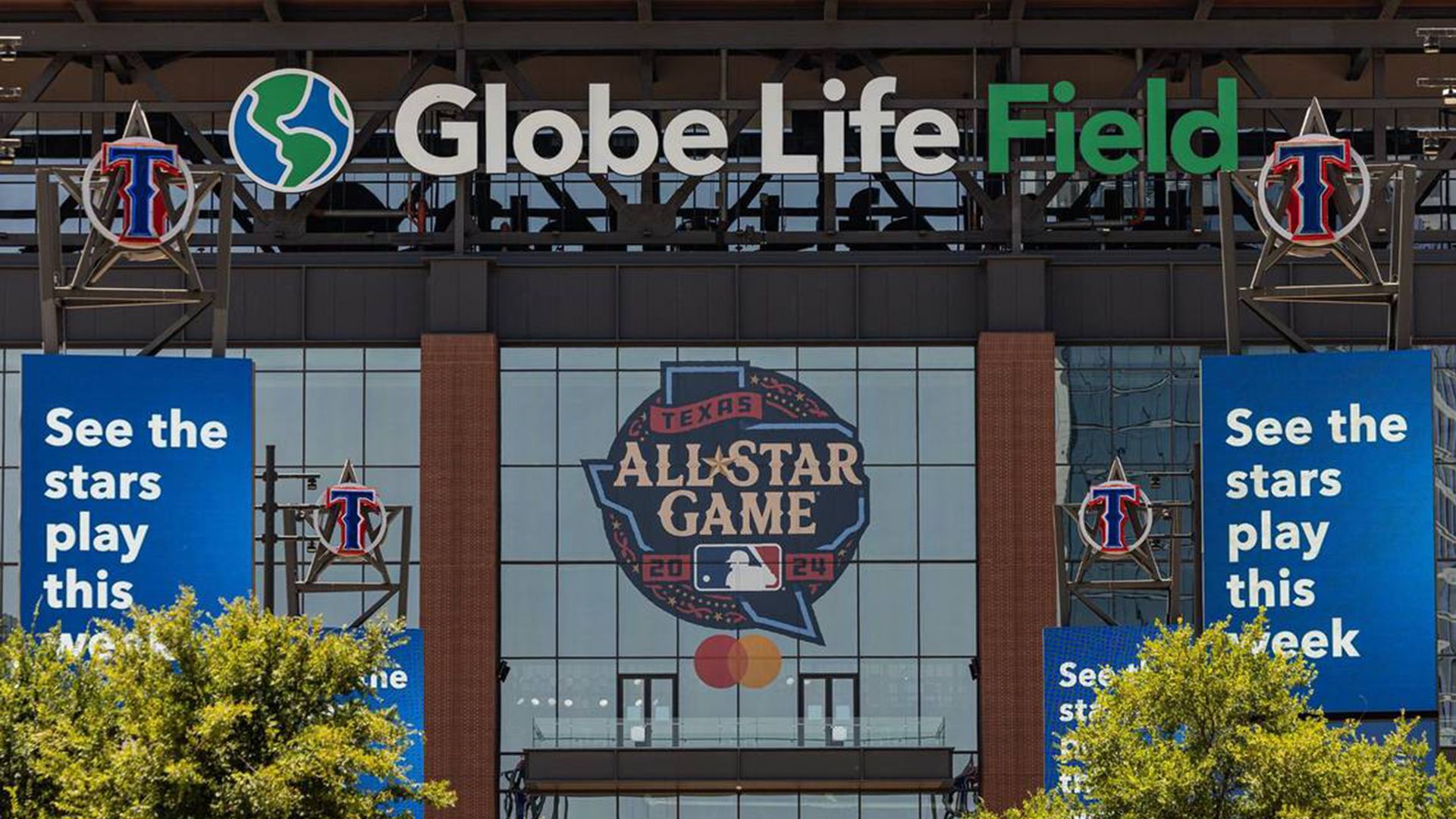 What to know about the MLB All-Star game in Dallas-Fort Worth - Axios ...