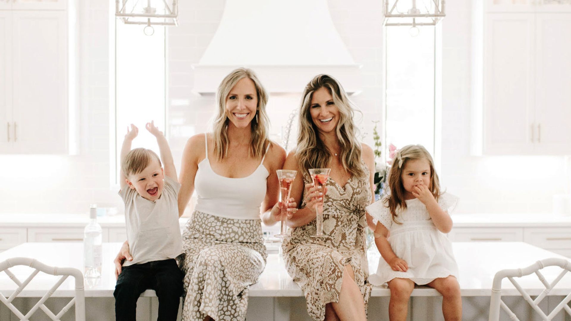 How I Work: 11 quick questions with Morgan Lashley and Caroline Dunham ...