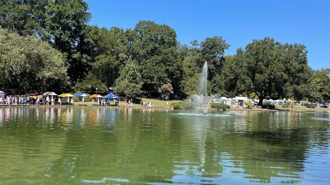 Annual festival featuring art, music and food returns to Freedom Park ...