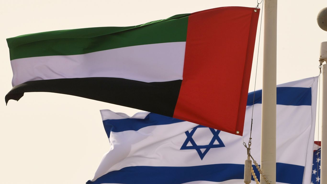 Israel and UAE agreement to be signed in Washington will be designated ...
