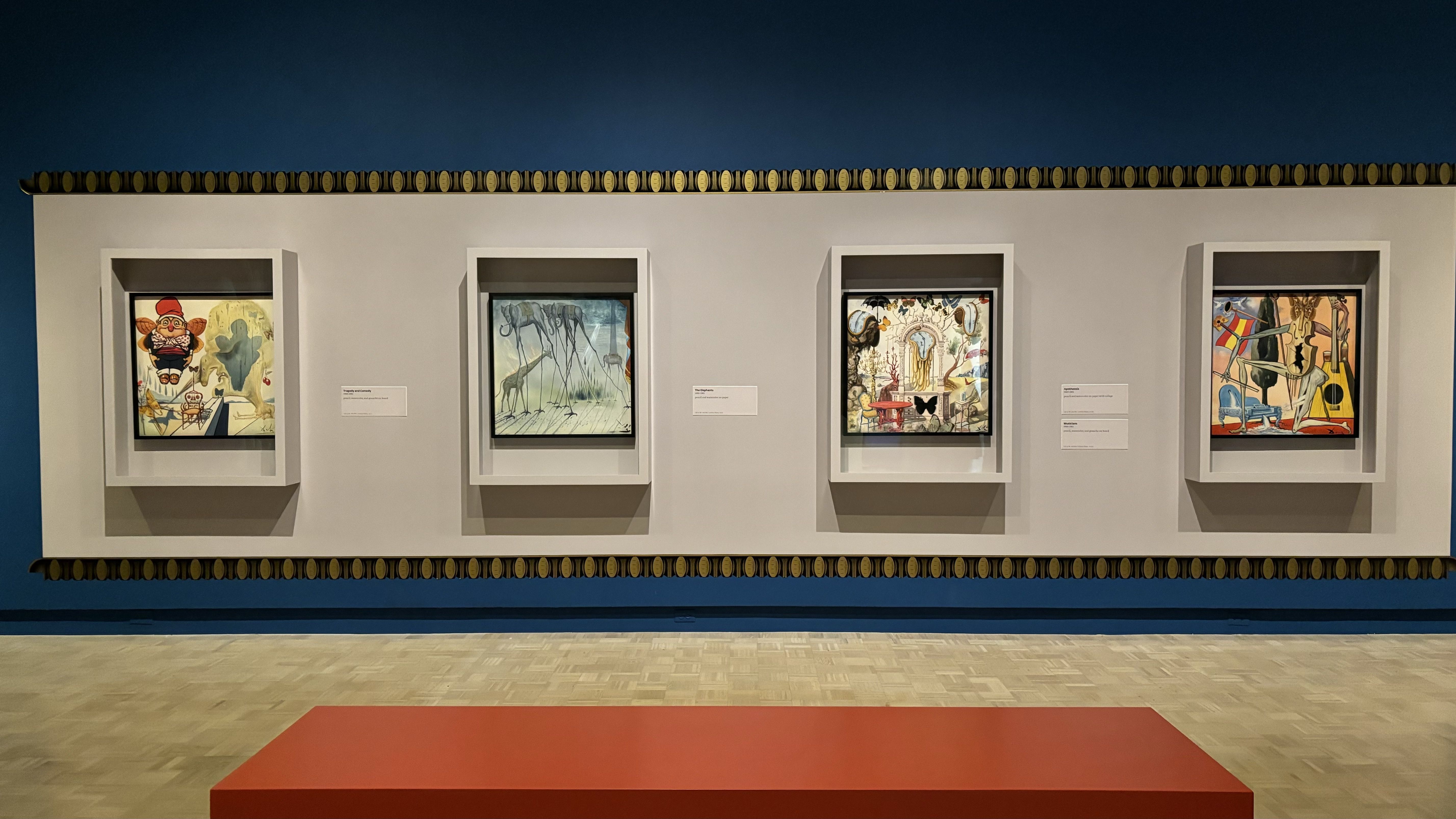 Newfields' Salvador Dalí experience is the most surreal LUME yet ...