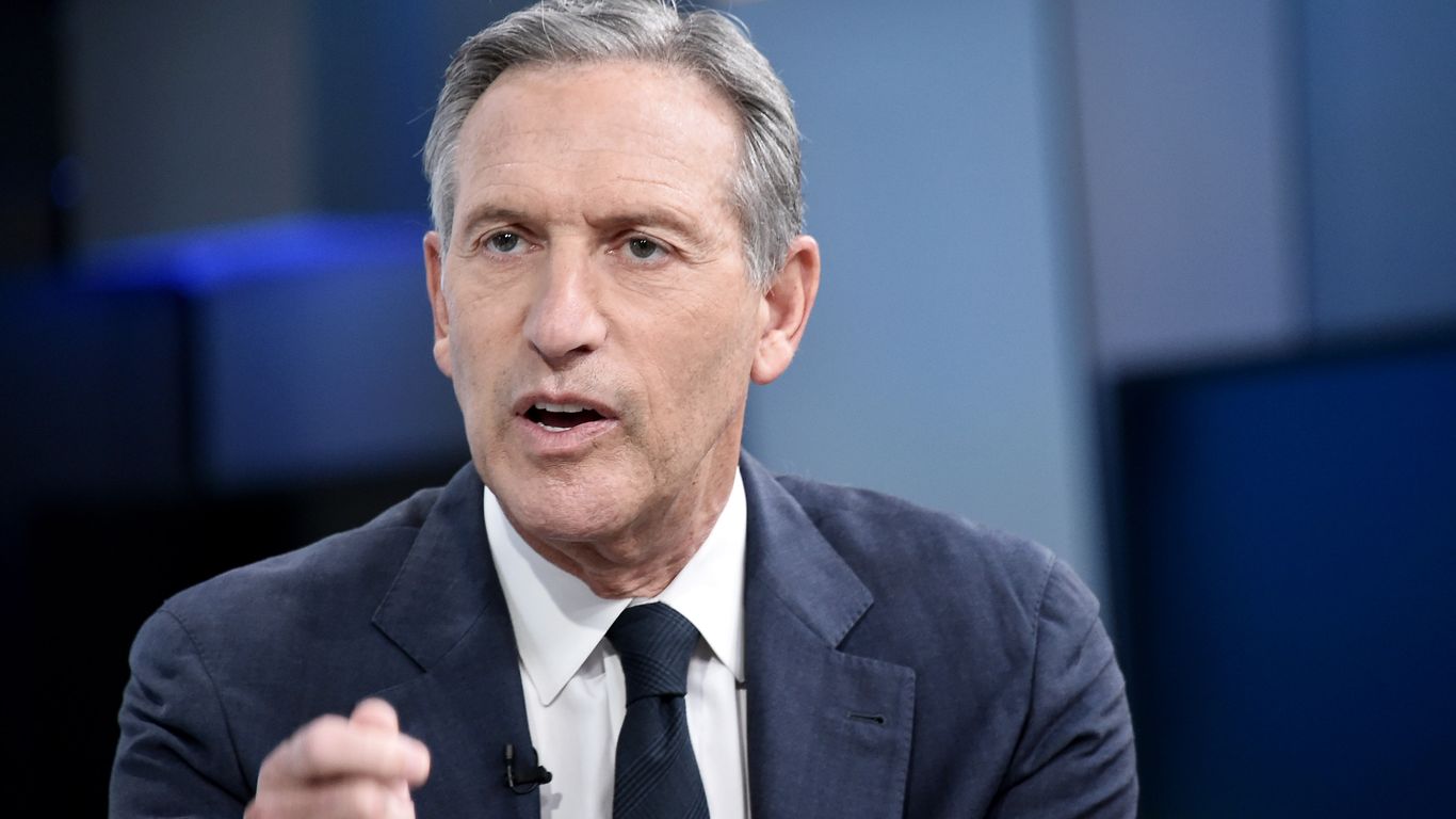 Starbucks' Howard Schultz, under pressure, agrees to testify at Senate ...