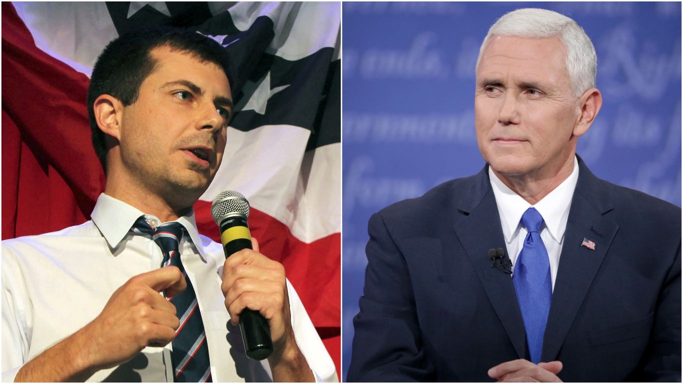 Pence pushes back on Buttigieg's criticism: "He knows better"