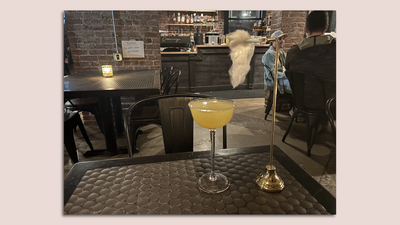 Indy pop-up cocktail bar open through Saturday - Axios Indianapolis