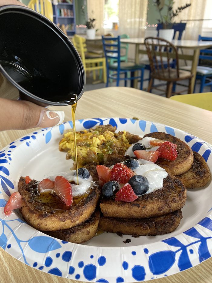 16 vegan- and vegetarian-friendly spots in Charlotte - Axios Charlotte