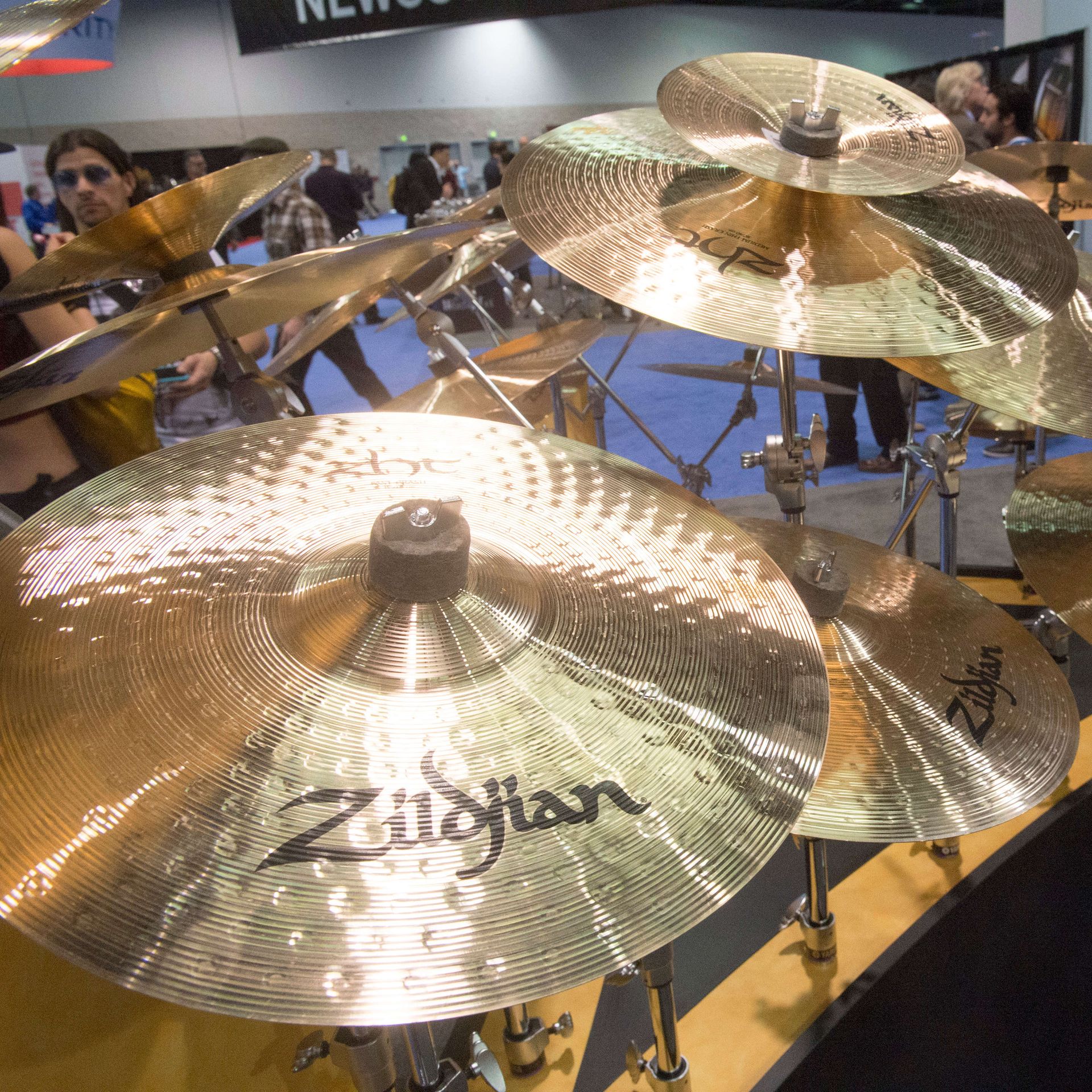 Zildjian Cymbals Logo