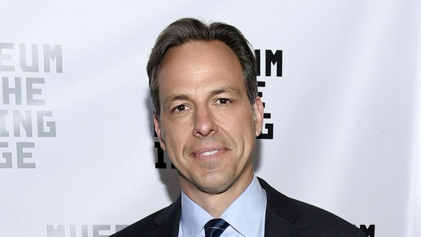 CNN's Jake Tapper — A rising star