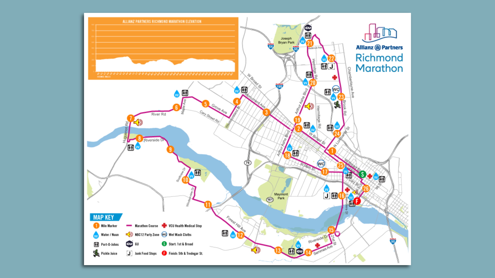 Things to do in Richmond this weekend: the marathon and natural wine ...