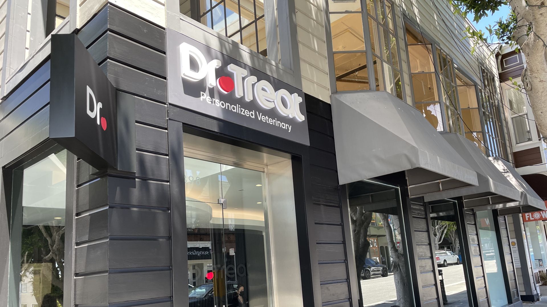 Axios - San Francisco