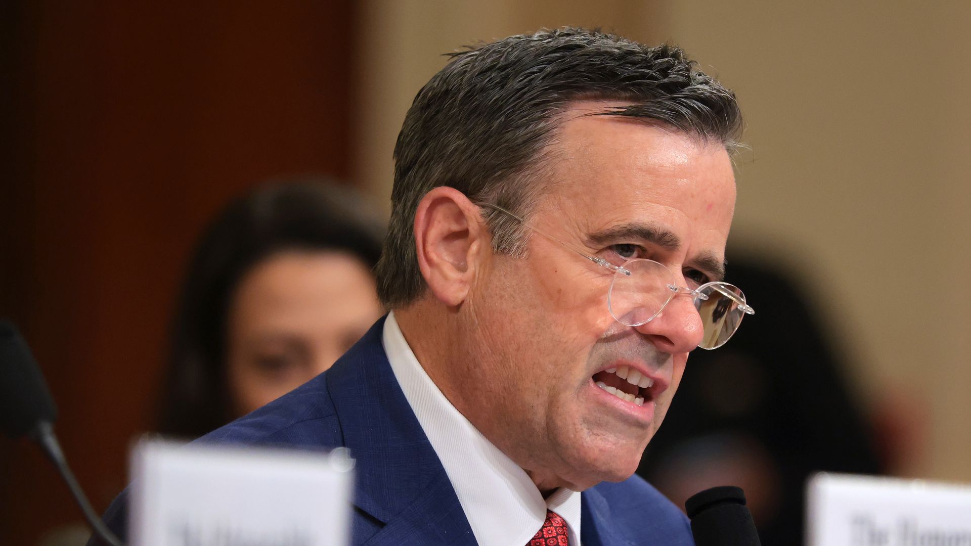 House Intel hearing erupts over "offensive" Hegseth drinking question