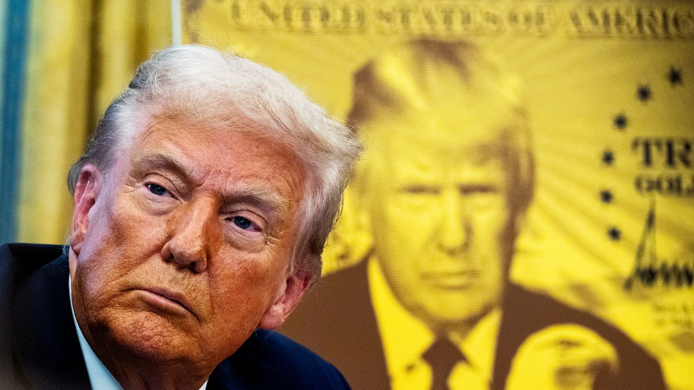 Trump Gold Card offers wealthy foreigners a $1 million fast path to U.S ...