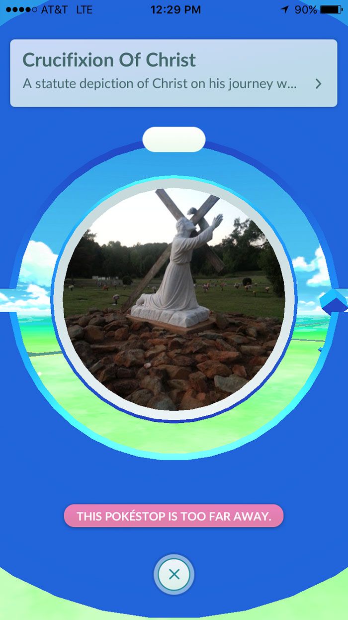 The creepiest place to play Pokémon Go in Charlotte - Axios Charlotte
